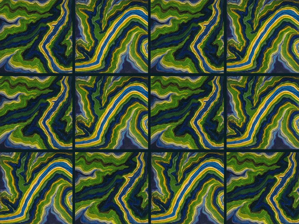 The Duiwan River - Bathurst Regional Art Gallery