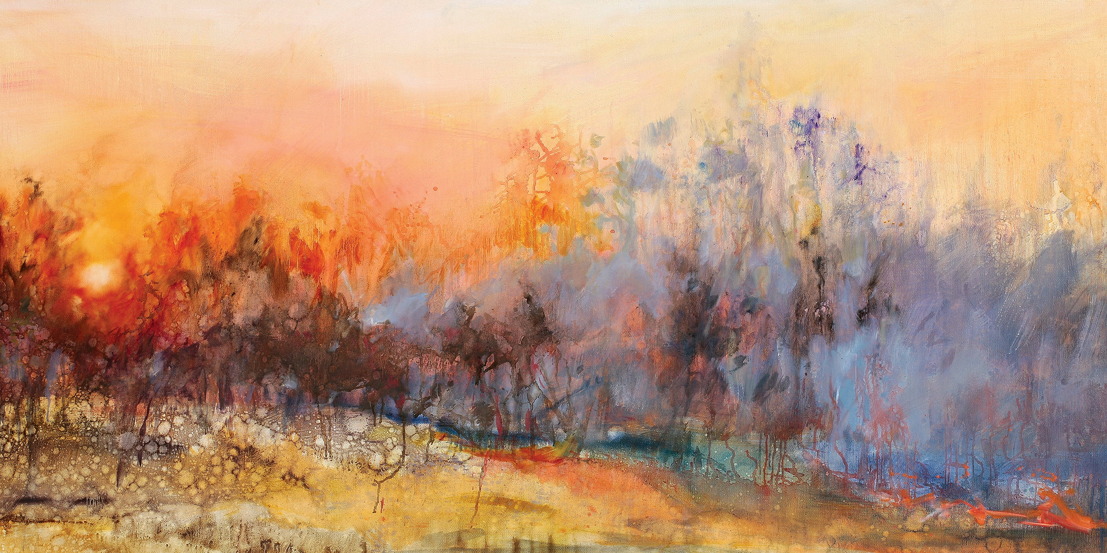 Danelle Bergstrom: Afterglow - Bathurst Regional Art Gallery