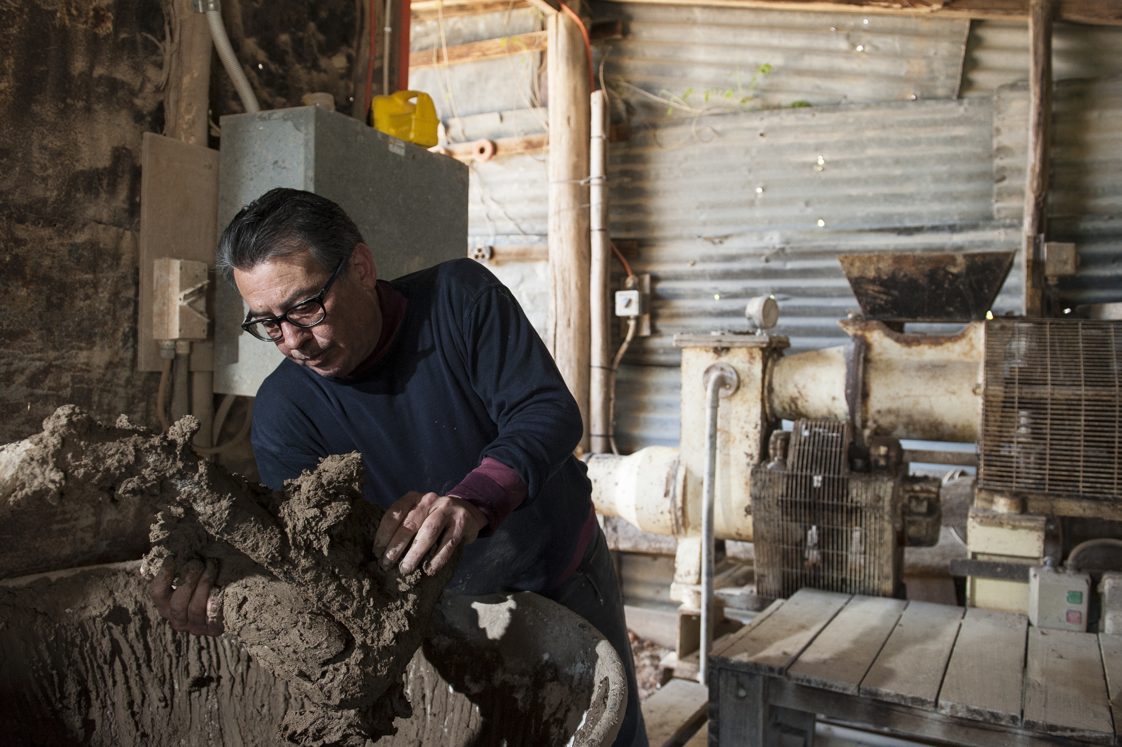 Lino Alvarez Carrasco: Hill End Impressions - Bathurst Regional Art Gallery