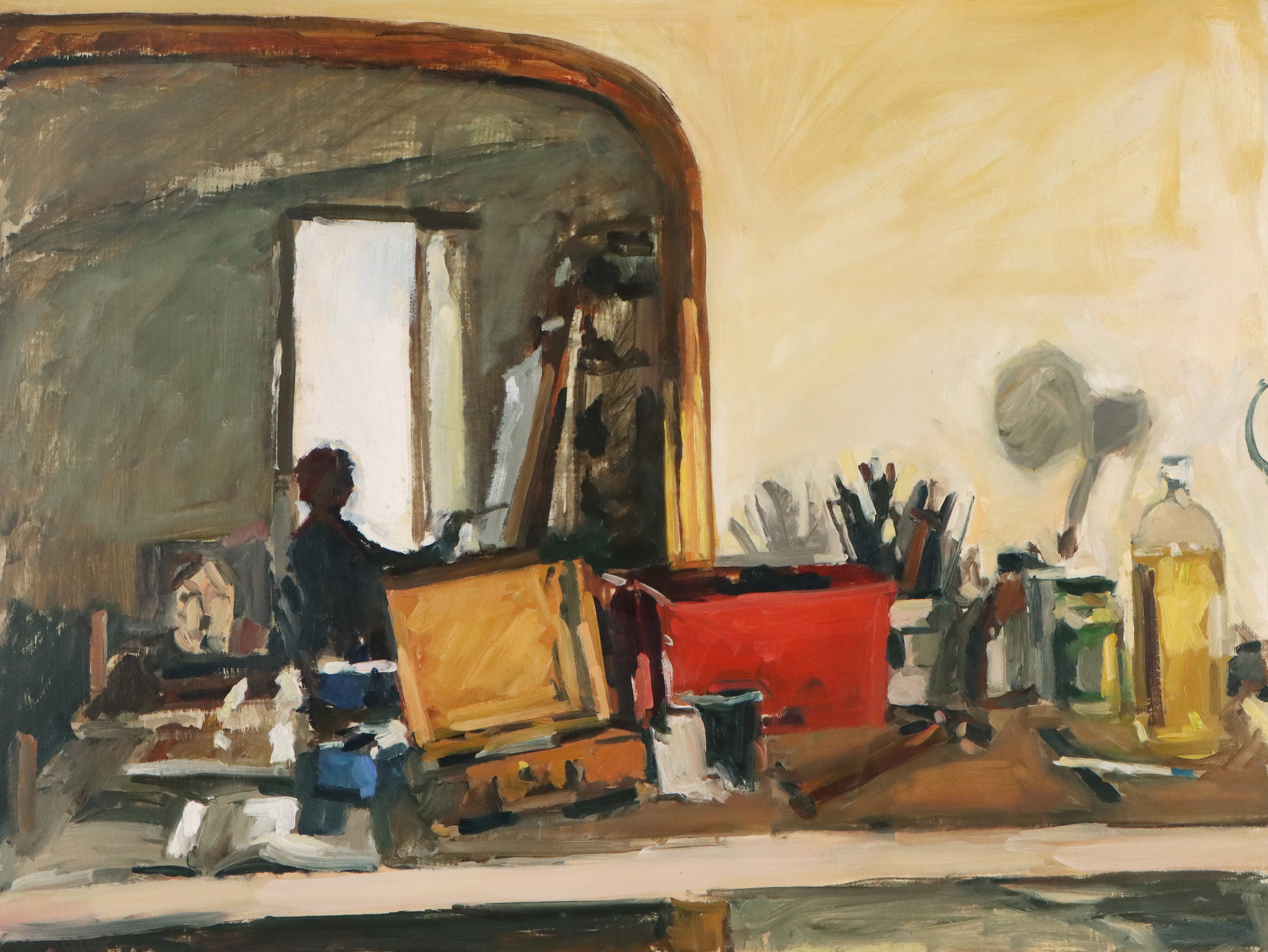 Residencies - Bathurst Regional Art Gallery