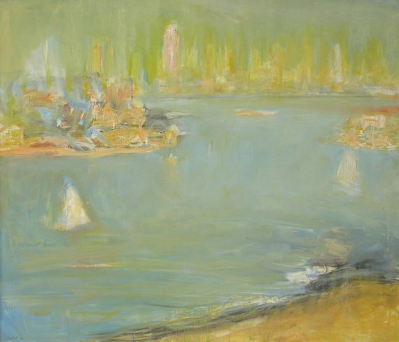 Lloyd Rees - Bathurst Regional Art Gallery